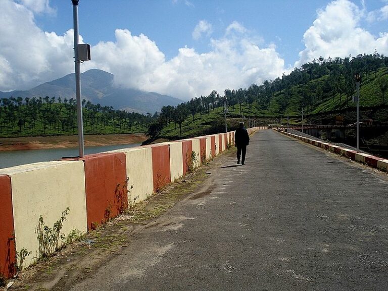 Best Route from Munnar to Kodaikanal: Distance, Travel Time, Tourist Places