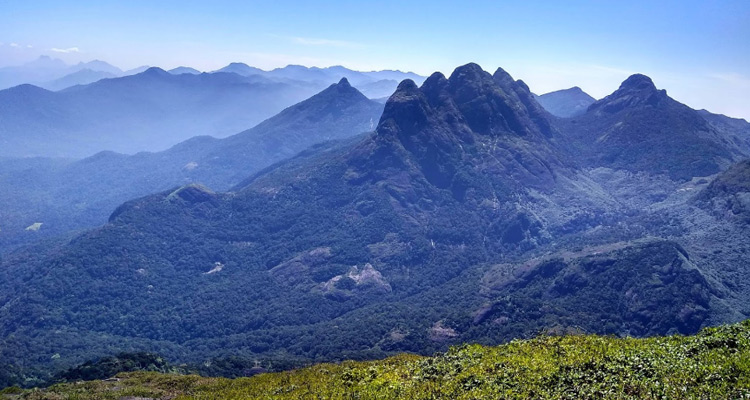 Ponmudi Hill Station - Timings, Places to Visit, Things to Do