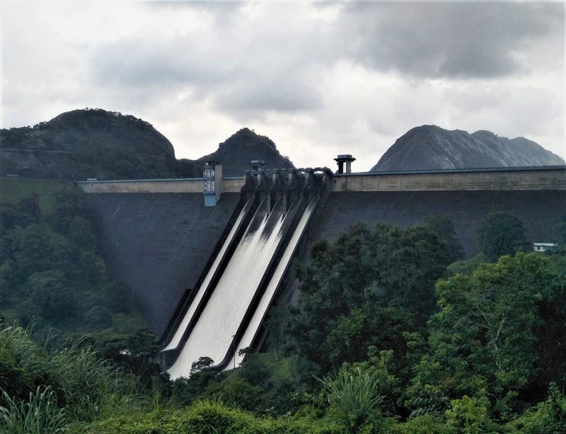 Popular Dams In Kerala