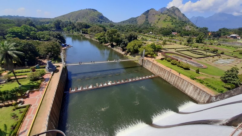 Popular Dams In Kerala
