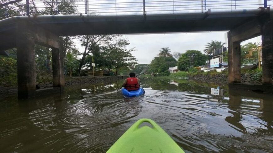 Kayaking in Alleppey (Alappuzha) Backwaters - Complete Kayaking Guide