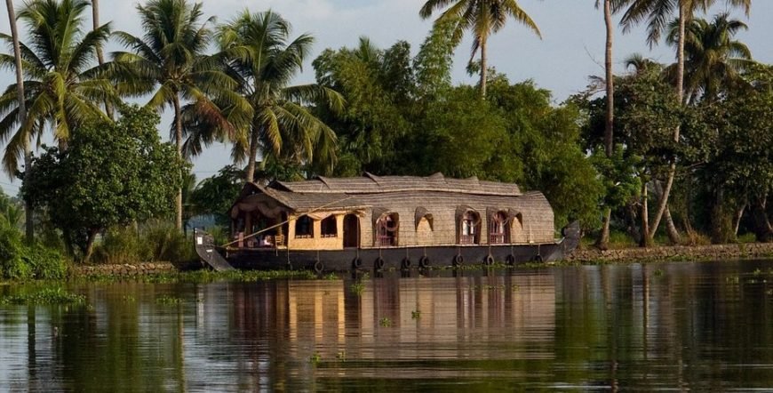 Houseboat Kerala Backwaters