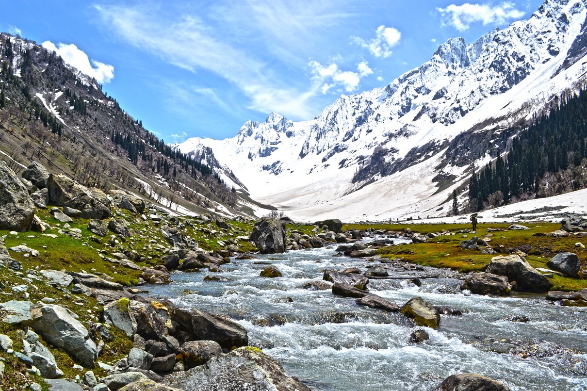 One Day Trip From Srinagar to Sonmarg