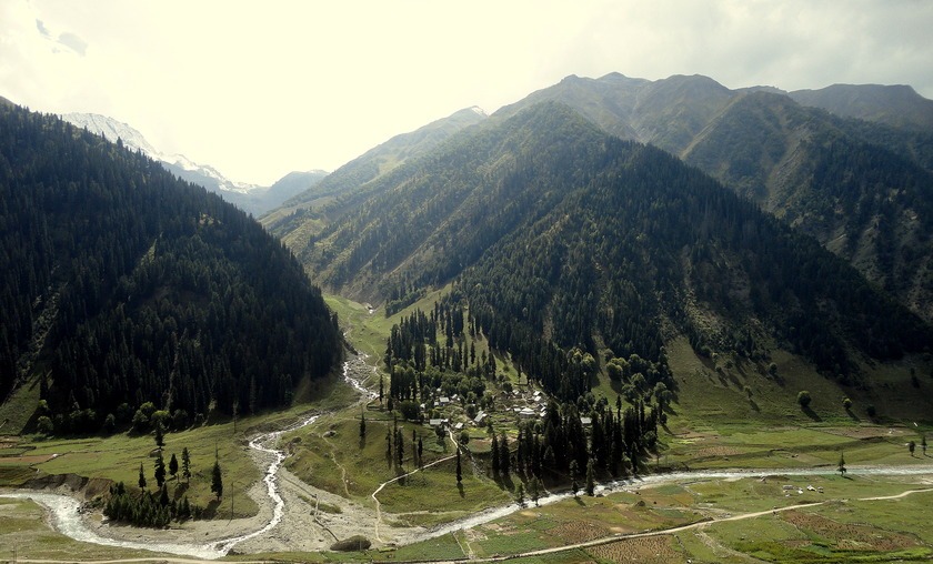One Day Trip From Srinagar to Sonmarg